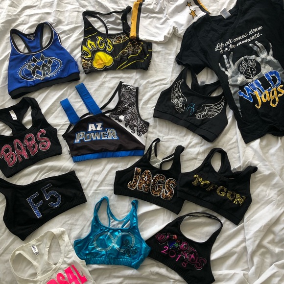 Intimates & Sleepwear | Allstar Cheerleading Merch | Poshmark